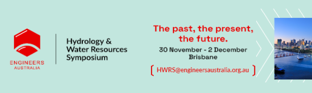 HARC at Hydrology & Water Resources Symposium 2022 – HARC