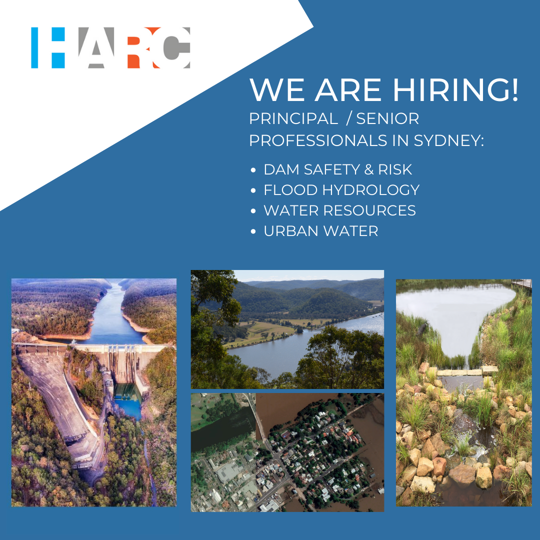 We’re hiring – Sydney – HARC