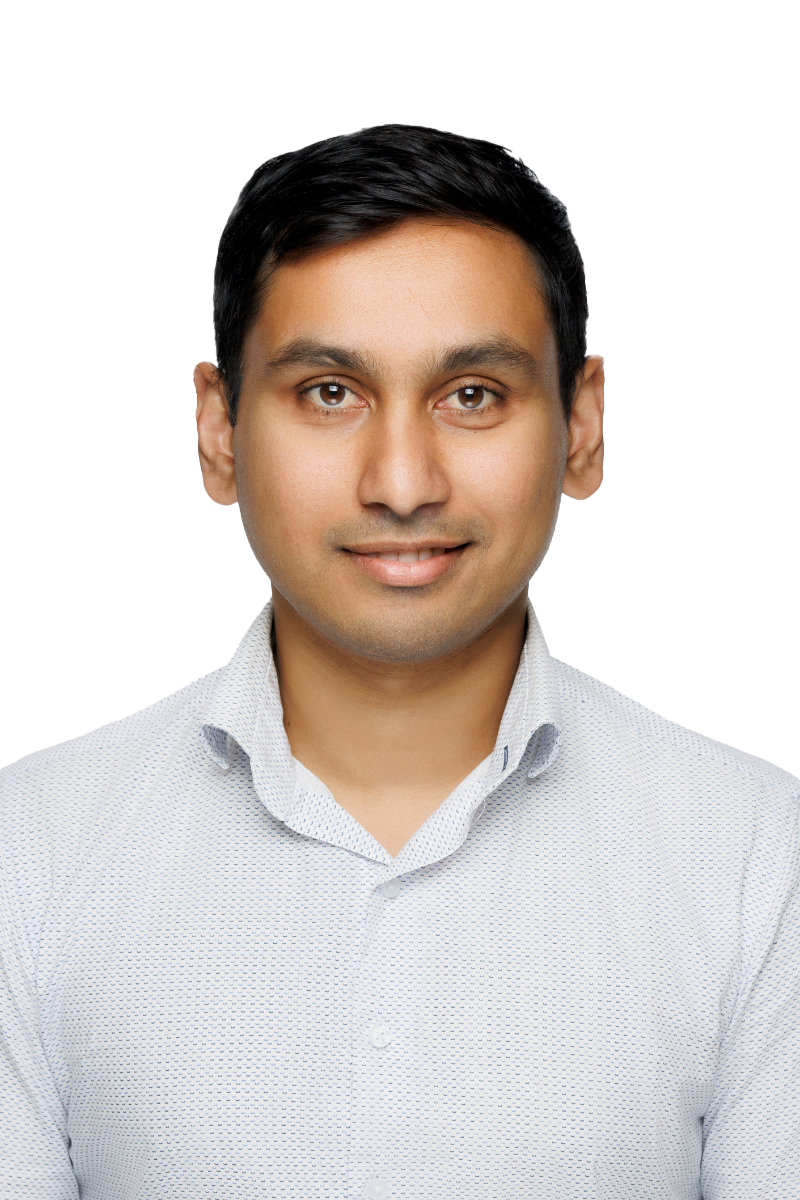 Dr Ash Rasheed – HARC