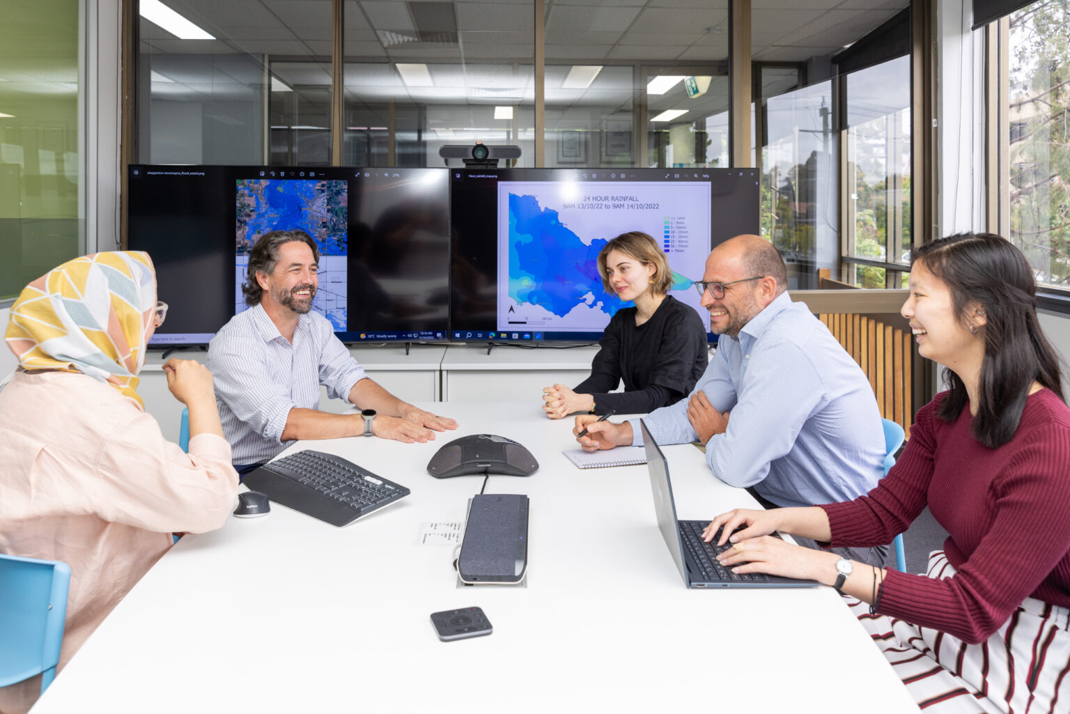 HARC – Hydrology and Risk Consulting