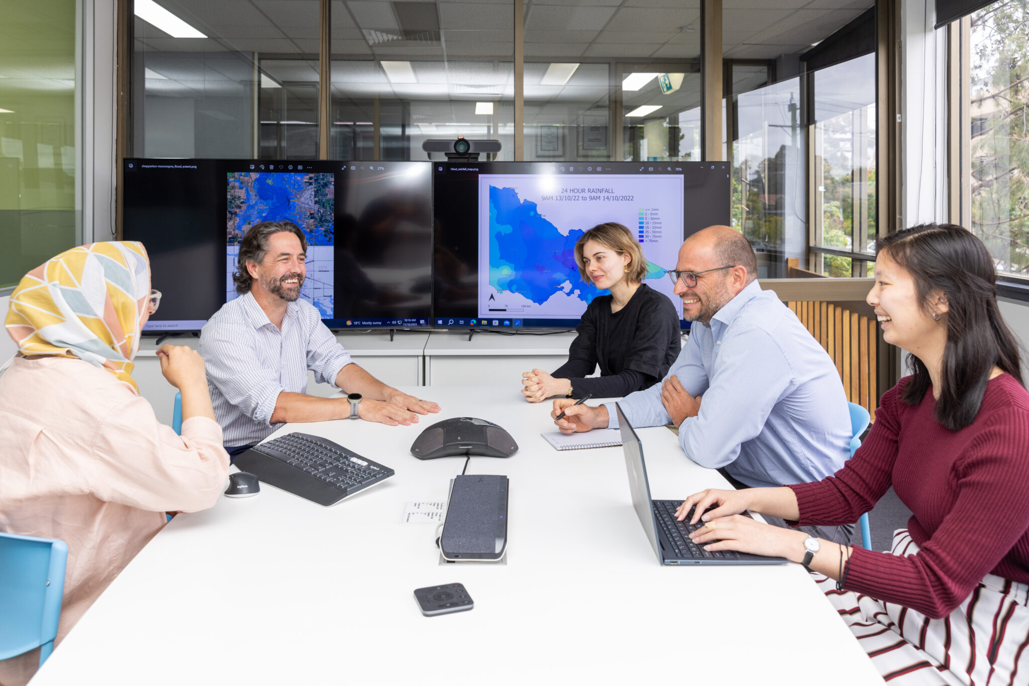 HARC – Hydrology and Risk Consulting