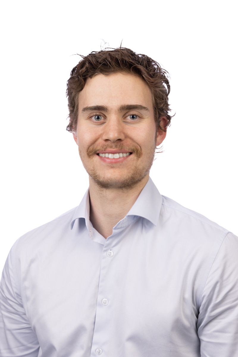 Ben Cressall – HARC