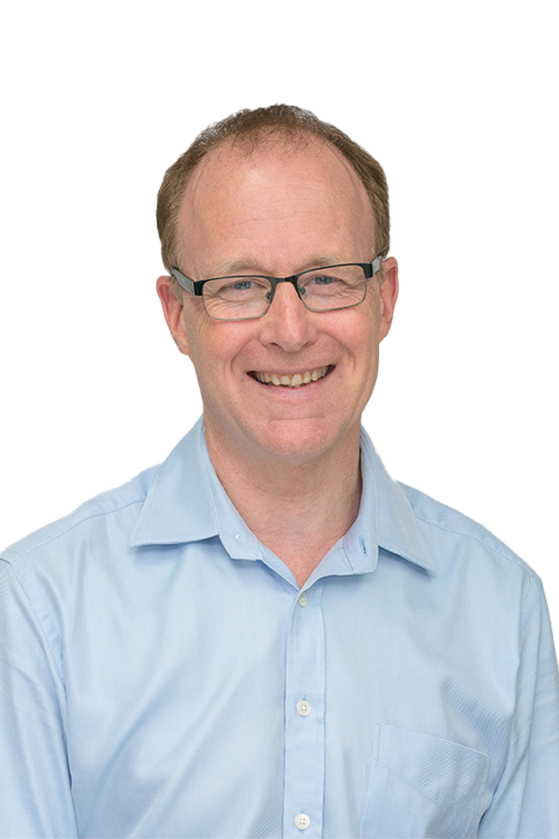 Dr Mark Pearse – HARC