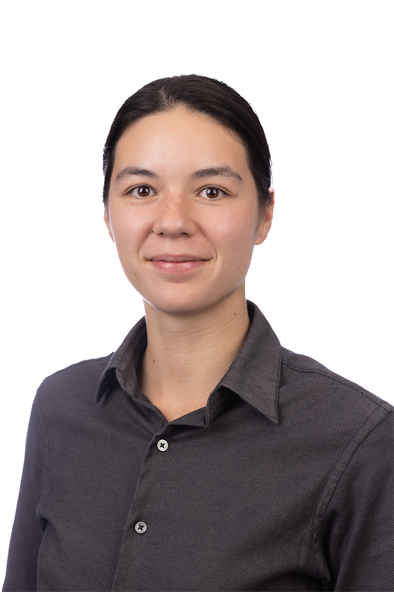 Leah Traill – HARC