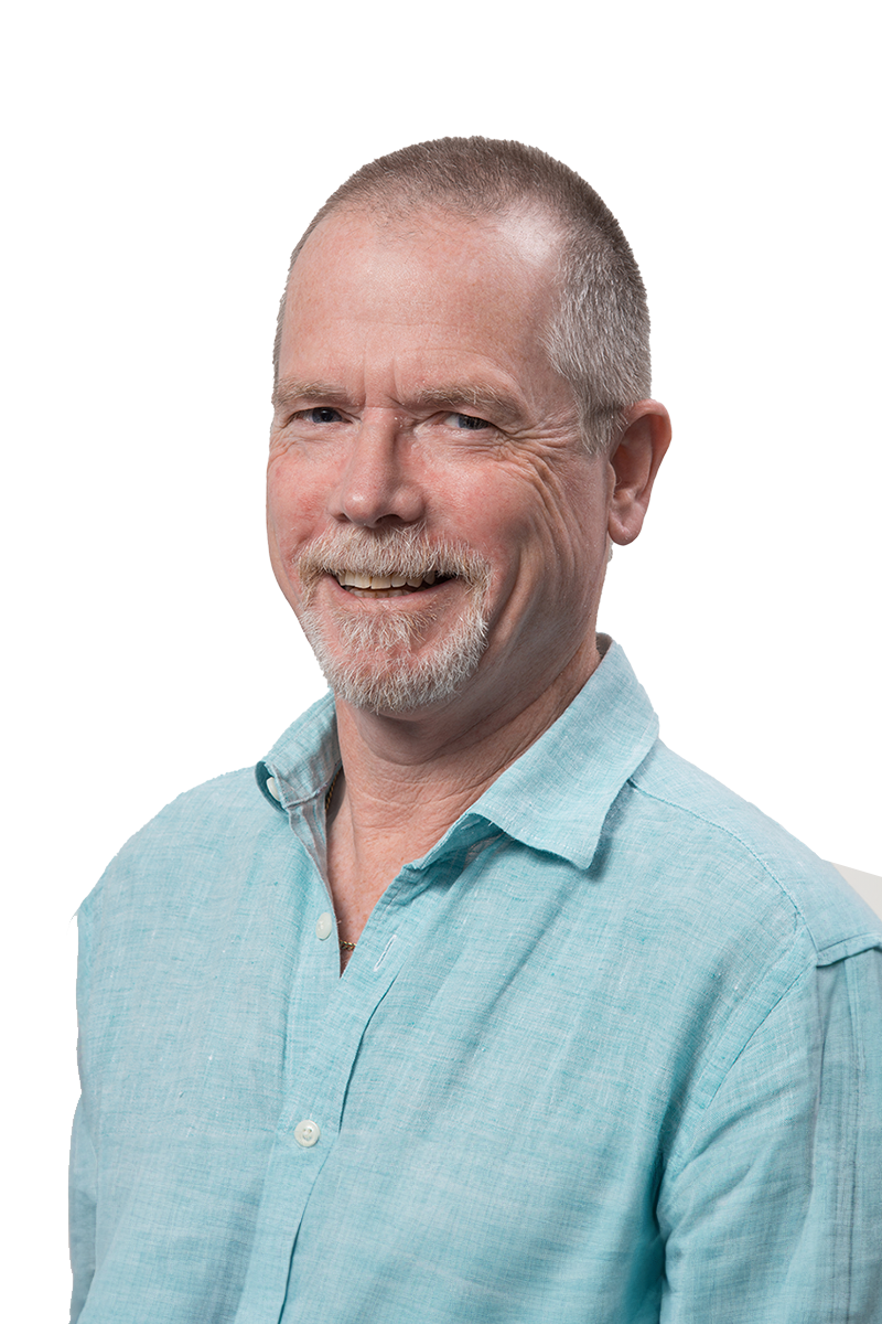 Michael Cawood – HARC