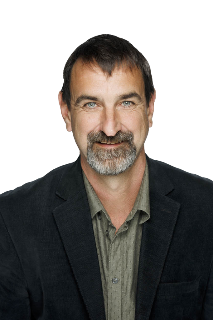 Michel Raymond – HARC