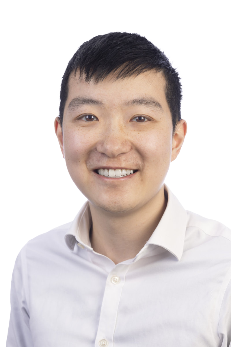 Benson Liu – HARC