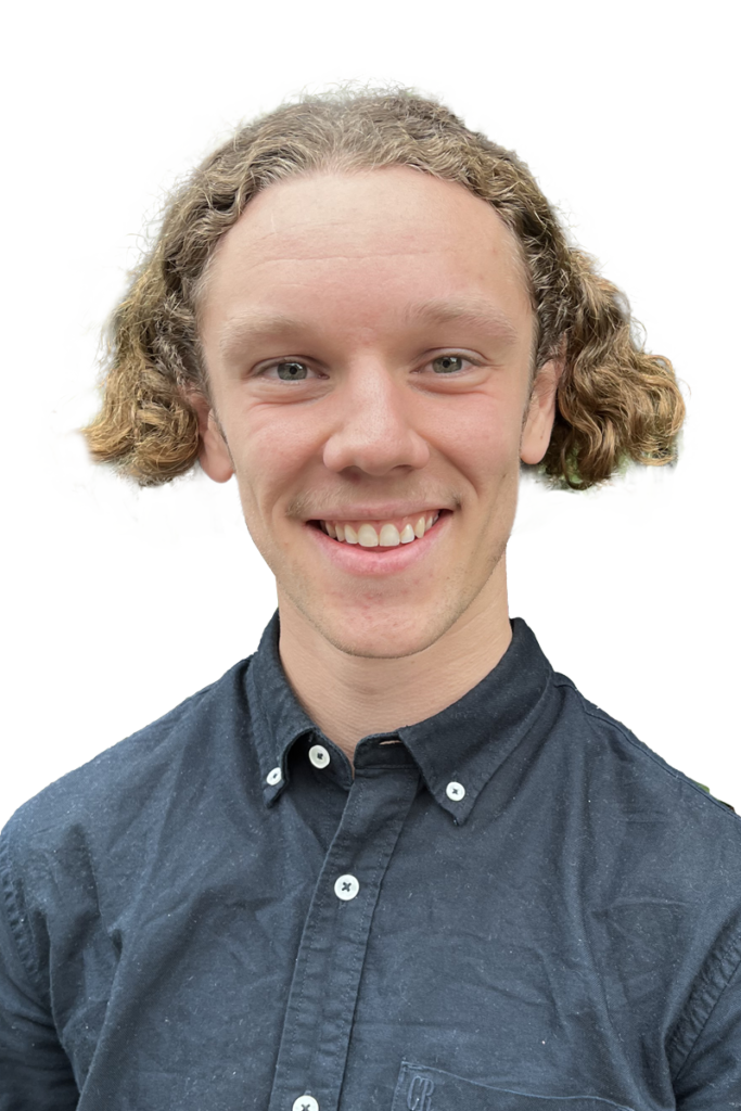 Robert Strong – HARC